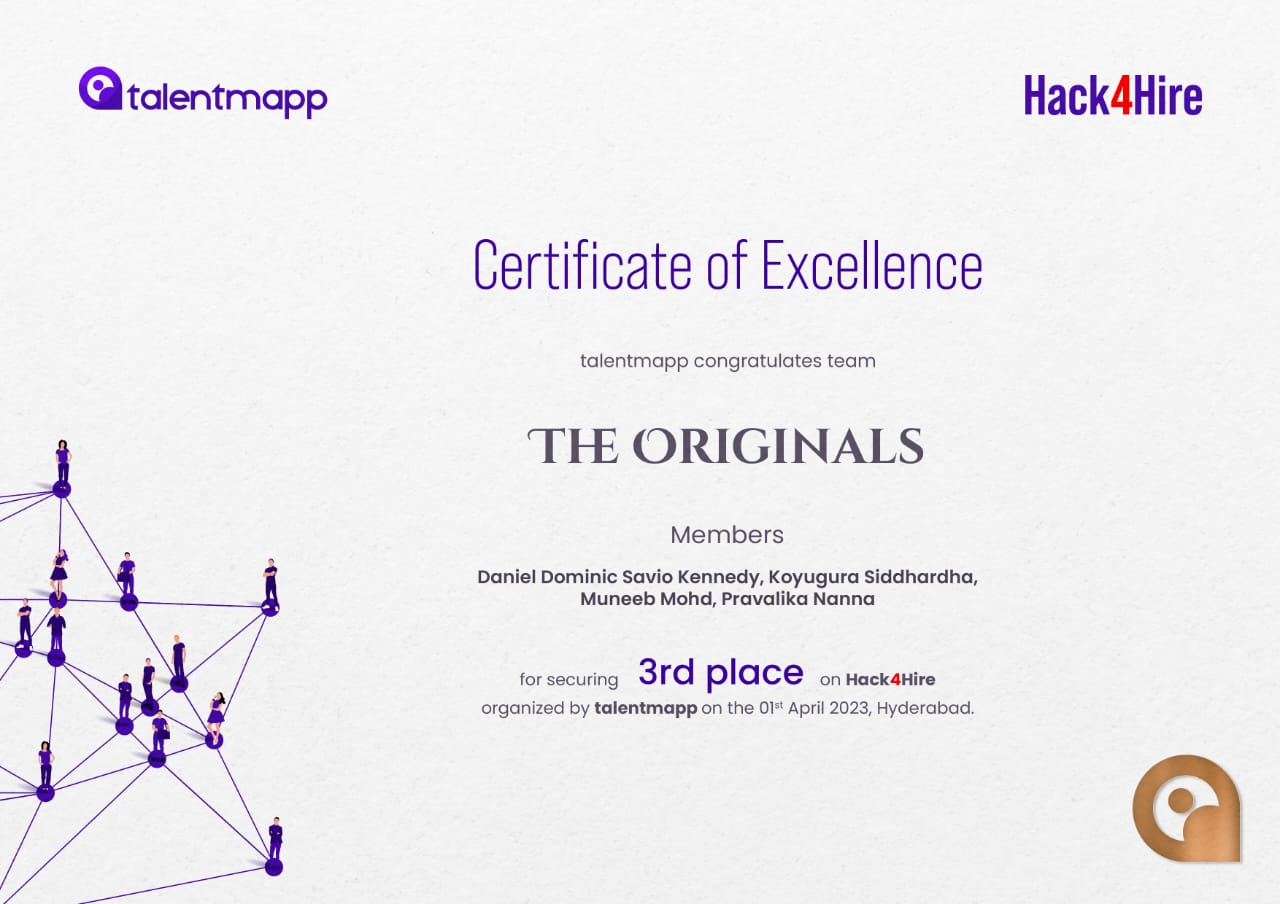 Daniel Dominic Savio Kennedy